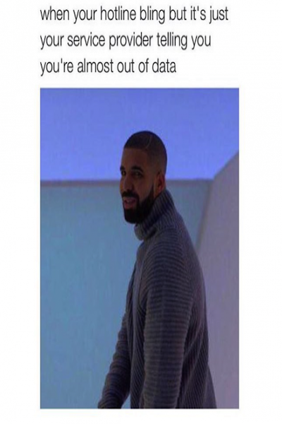 The Internet is Bursting with Hilarious “Hotline Bling” Memes and It’s ...