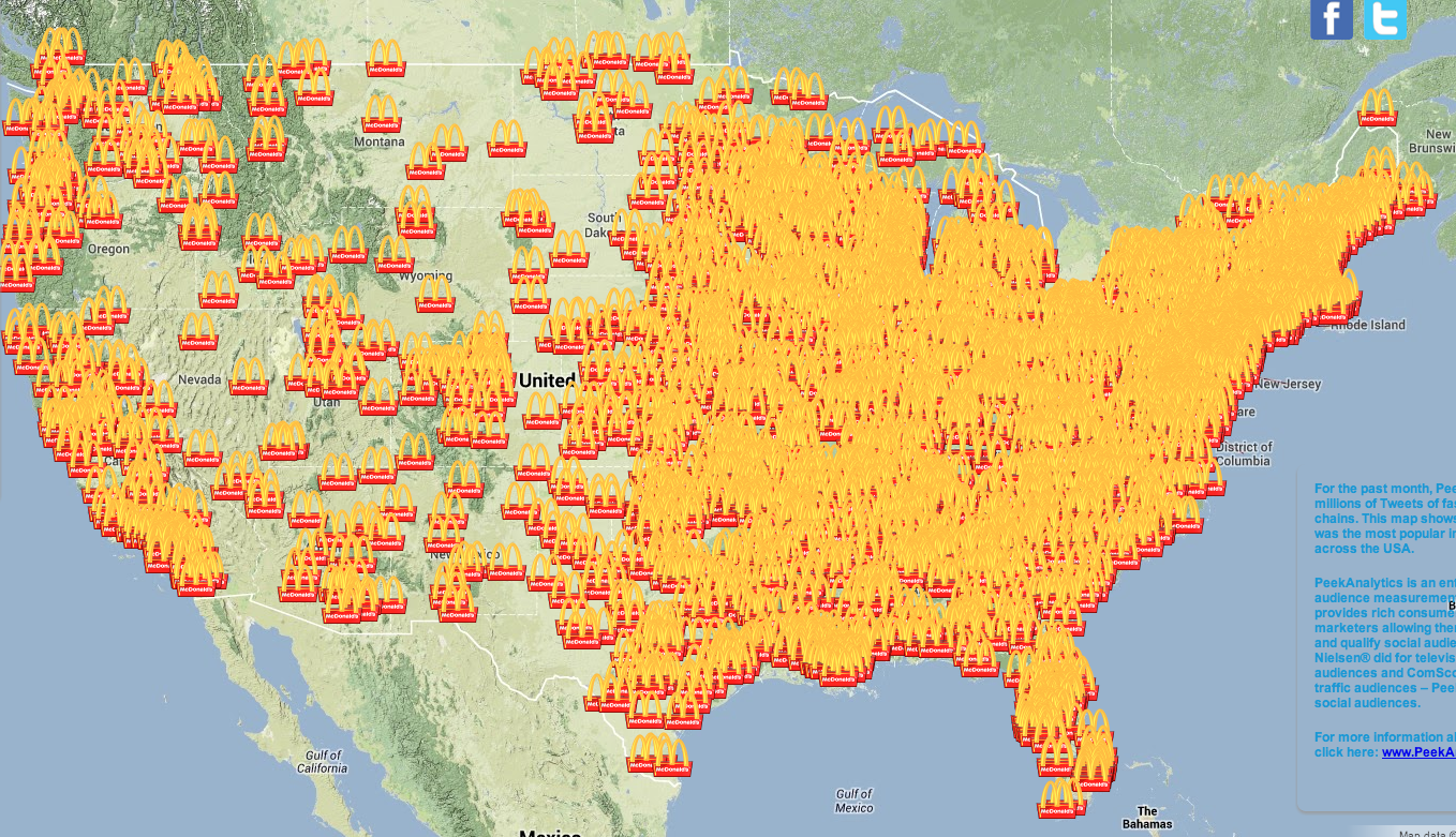 Surprising Things You Didn’t Know About Fast Food Chains – Page 11 ...